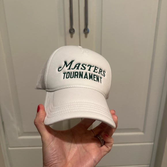 Accessories | Masters Hat | Poshmark